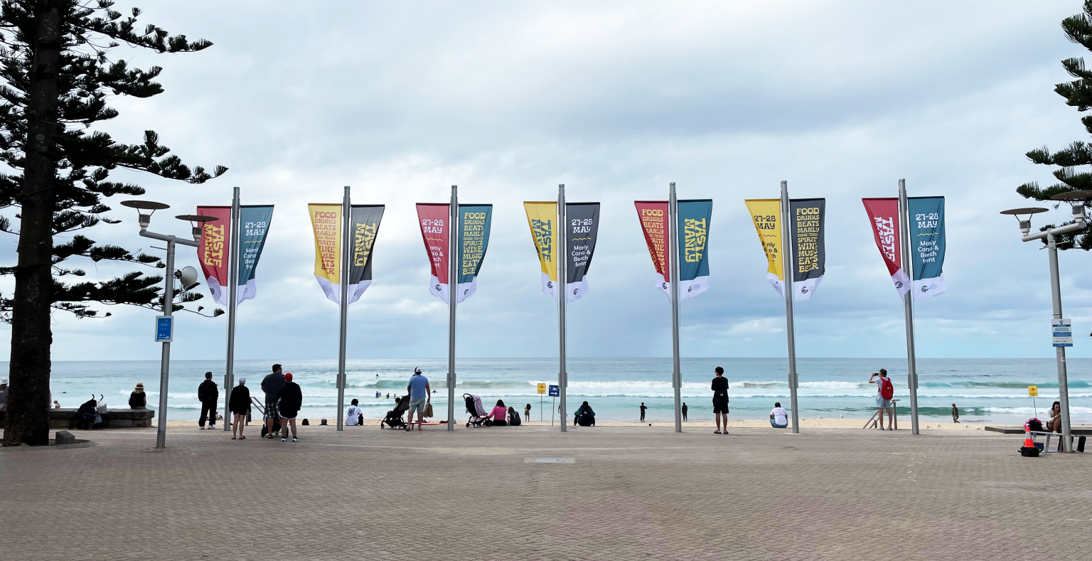 Corporate Flag & Banner – When it needs to be done right.
